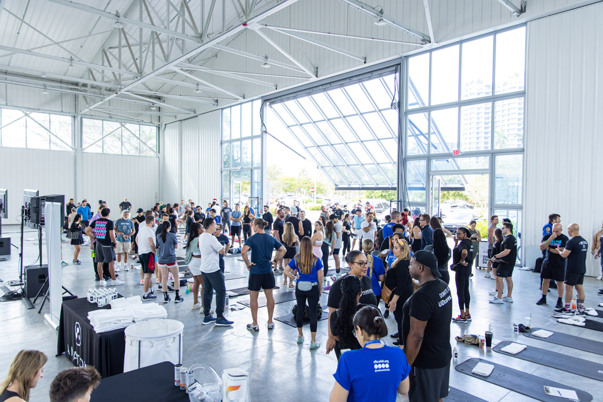 Events - The Hangar Miami - The Hangar at Regatta Harbour